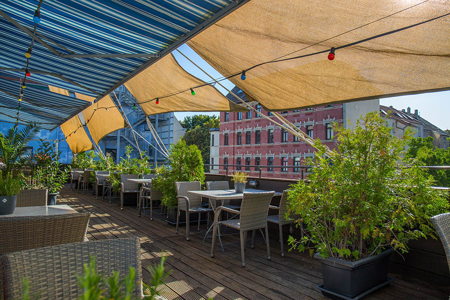 Leipzig: Casablanca Fischrestaurant, Hotel, Bowling - Leipziger ...