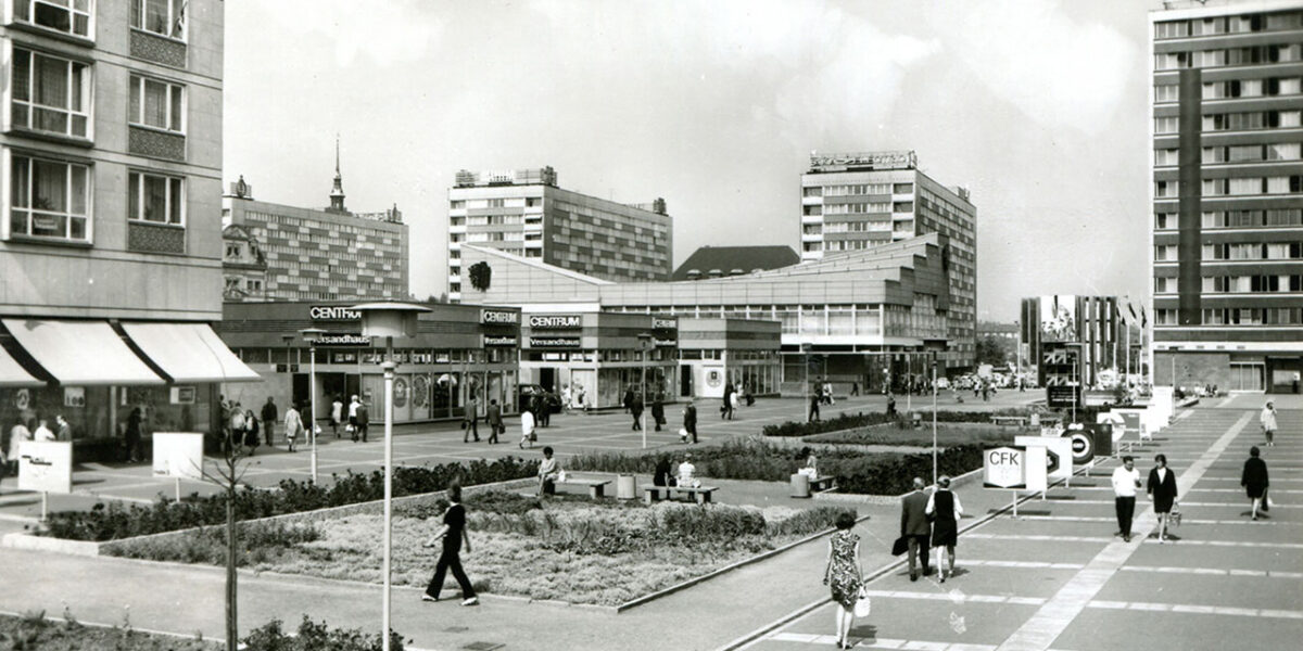 Leipzig: Meuten Memorial - Leipziger Stadtgeschichte erfahren
